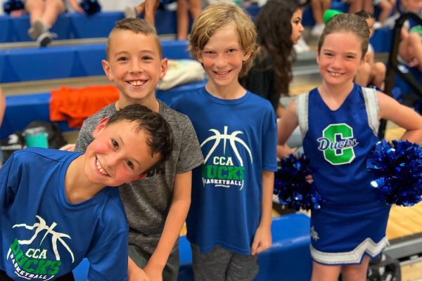 CCA Basketball Reg – SportsPlus